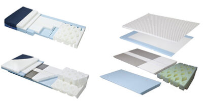 Comfortex Mattresses For Hospitals And Health Systems